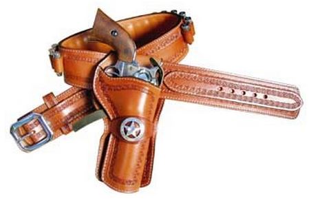 Western Holster Rigs - Lone Star Holsters