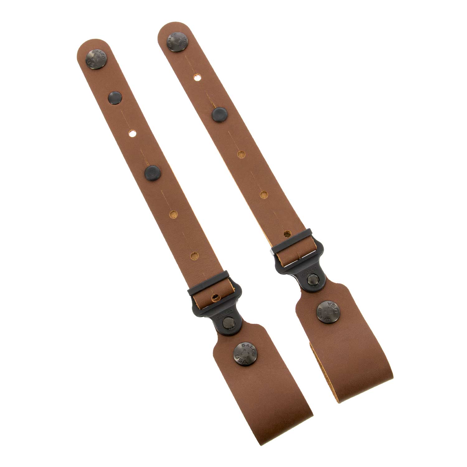 Galco Jackass Leather Holster Side Tie Down
