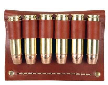 Leather Cartridge Slide