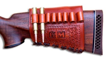 Custom Western Rigs - Lone Star Holsters